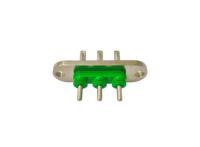 China Thickness 3 to 5 Microns Hermetic Electric Vehicle Connector Featuring Glass Material ELAN 48 Durable Sealing Solution for EV Applications for sale