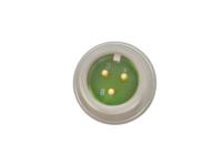 China Nickel Plating 254 to 635um Glass Metal Seals Made from 303 Stainless Steel Body Materials Providing Thermal Stability for sale