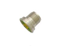 China Nickel Plating 254 to 635um Glass Metal Seals Made from 303 Stainless Steel Body Materials Providing Thermal Stability for sale