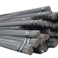 China Chinese Supplier High Strength Reinforcement Steel Bar Rebar Stock for Building Welding Processed Deformed Steel Rebar for sale