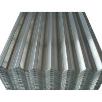 China Factory 0.5mm 0.6mm Thick 665-1100mm Width Galvanized Corrugated Roofing Sheet Hot Dipped Galvanized Roofing Sheet for sale