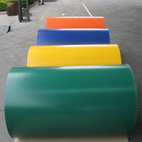 China China Supplier Dx51d Z100 Z275 Pre Painted Zinc Coated Steel Coil Ppgi Color Coated Galvanized Steel Coil for sale