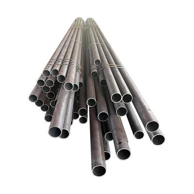 China Factory Custom Square Carbon Steel Pipe High Resistance Round Hot Rolled Carbon Steel Pipe for sale