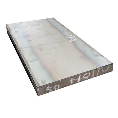 China Sophisticated Technology High Quality Supplier Carbon Steel Plate for Building Industry for sale