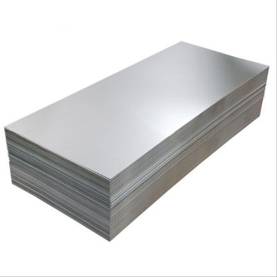 China Hot Sale Factory Direct Coated Galvanized Steel Roof Sheet Q235 Q355 Galvanized Steel Plates for sale