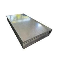 China Building Material Steel Structural Galvanized Mild Steel Sheet Z30 Z275 Cold Rolled Galvanized Steel Plates for sale