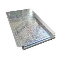China Ensure Quality 2mm 3mm Zinc Galvanized Mild Sheet Steel Structural Galvanized Aluminum Steel Plates for sale