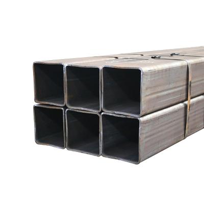 China Structure Application 2x2 4x4 Galvanized Steel Hollow Pipe Tube 1.5 Inch 4 Inch Hot Dipped Galvanized Welded Steel Pipe for sale