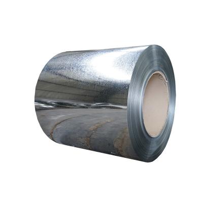China Hot Dipped Galvanized Steel Coils for Cutting Welding Bending High Strength Galvanized Steel Coil for sale