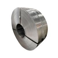 China Customized Size Galvanized Steel Strip Roll for Structural Material Hot Dipped Galvanized Steel Coil for sale