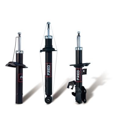 China OIL SHOCK ABSORBER FOR VOLVO FH/FM FH16 TRUCK 21111925 for sale