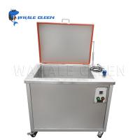 China Immersible Transducers 28K Explosion Proof Ultrasonic Cleaner With 135L Capacity for sale