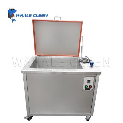 China Immersible Transducers 28K Explosion Proof Ultrasonic Cleaner With 135L Capacity for sale