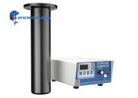 China Nanoparticle Dispersion 28KHz 40KHz Ultrasonic Cleaning Machine Digital Sonicator 180W for sale