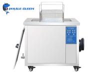 China 264L Stainless Steel Ultrasonic Cleaning Device 40KHz With Heater For Metal Plastic Parts for sale