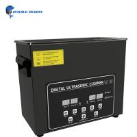 China 4.5L Jewelry Ultrasonic Cleaner Semiwave Degas 180W Ultrasonic Power for sale