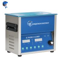 China 3.2L 180W Ultrasonic Cleaner with Heating Degas Semiwave for Jewelry Glasses Lensens Razors for sale