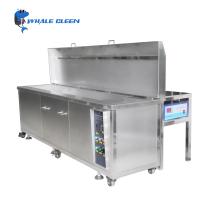 China SUS304 Tank 3KW Ultrasonic Anilox Roller Cleaning Machine With Heater for sale