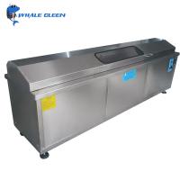 China 1800W Ultrasonic Anilox Roller Cleaning Machine To Clean Ink Glue Silicone Oil for sale