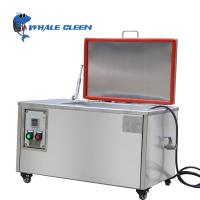 China Anti Explosion Design 38L Digital Ultrasonic Cleaning Machine with Single Tank for sale