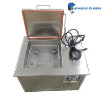 China Single Tank Industrial Ultrasonic Cleaner Anti Explosive Design 20L for sale