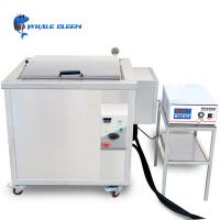 China 28K/40K Ultrasonic Parts Cleaner Degas 192L Professional Easy Control Industrial Tank for sale