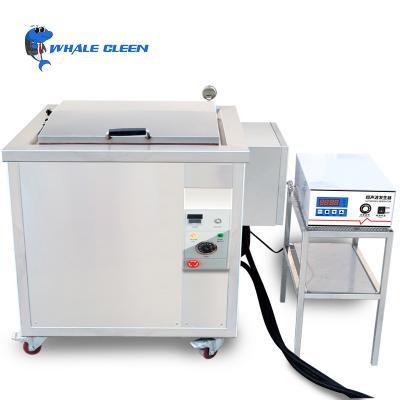 China 28K/40K Ultrasonic Parts Cleaner Degas 192L Professional Easy Control Industrial Tank for sale