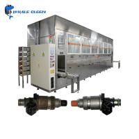 China Digital Ultrasonic Cleaner Automatic Custom Industrial Cleaning Machine With Multi Stage for sale