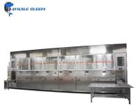 China Digital Ultrasonic Cleaner Automatic Custom Industrial Cleaning Machine With Multi Stage for sale