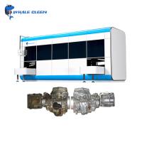 China Vacuum Industrial Cleaner Car Injector Cleaning Machine Ideal For Diesel Fuel Injectors Cleaning for sale