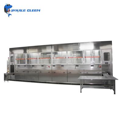 China OEM Industrial Ultrasonic Cleaning Machine for sale