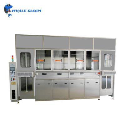 China Industrial Ultrasonic Cleaner With PLC Control System And Non-Standard Customization for sale