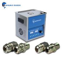 China Battery Shell Ultrasonic Cleaner With Led Screen Fully Automatic Ultrasonic Cleaning Machine for sale
