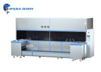 China Automatic Hydrocarbon Gas Phase Ultrasonic Cleaning Machine Automatic Remove Oil And Wax for sale