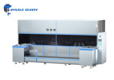 China Automatic Hydrocarbon Gas Phase Ultrasonic Cleaning Machine Automatic Remove Oil And Wax for sale