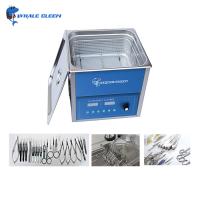 China 15L Multi-Functional Ultrasonic Ring Cleaner Fit For Jewelry   High Frequency Ultrasonic Machine for sale
