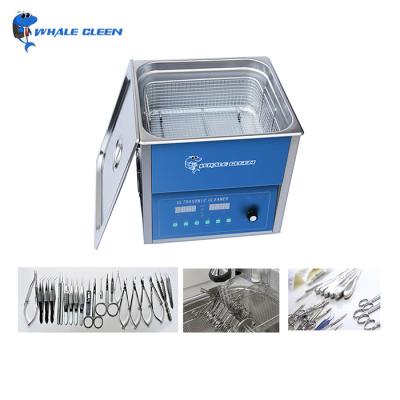 China 15L Multi-Functional Ultrasonic Ring Cleaner Fit For Jewelry   High Frequency Ultrasonic Machine for sale