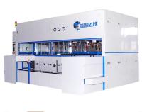China Fully Automatic Hydrocarbon Vacuum Ultrasonic Cleaning System for Industrial Parts for sale