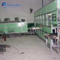 China Fully Automatic Ultrasonic Cleaner For Motor Parts Automatical Fuel System Cleaner for sale