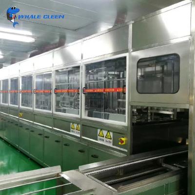 China Customizable Ultrasonic Cleaner For Motor Parts Cleaning Heavy Duty Cleaner manufacturer for sale