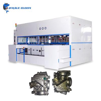 China Customizable Industrial Ultrasonic Cleaning Machine Stainless Steel Tank  Cleaner With With Gantry System for sale