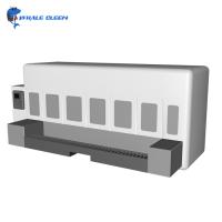 China Custom Industrial ITO Conductive Glass Automatic Ultrasonic Cleaning Machine for Touchscreen LCD for sale