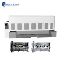 China Custom Industrial ITO Conductive Glass Automatic Ultrasonic Cleaning Machine for Touchscreen LCD for sale