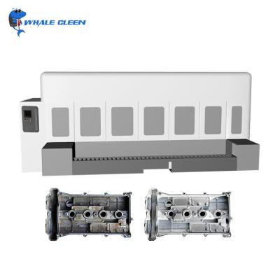 China Custom Industrial ITO Conductive Glass Automatic Ultrasonic Cleaning Machine for Touchscreen LCD for sale