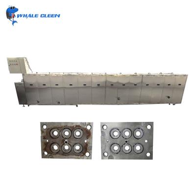 China Industrial Ultrasonic Cleaning Machine for Metal Machined Parts Support Customization and CCC Certified for sale