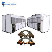 China  Industrial Full-Automatic Vacuum Ultrasonic Cleaning Machine High-Efficiency Dust Removal Cleaner for sale