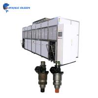 China Fully Automatic Hydrocarbon Vapor Phase Ultrasonic Cleaner with Vacuum Drying System for Oil and Wax Removal for sale