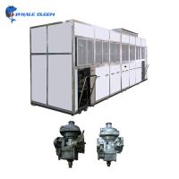 China Precision Cleaning Automotive Ultrasonic Washing Machine with Adjustable Heater and Multi-Tank Design for sale