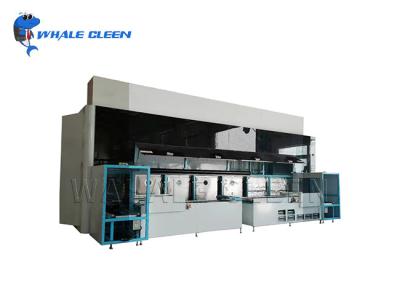 China Industrial Grade Gas Phase Ultrasonic Cleaner for Precision Components Auto Oil Wax Removal 40KHz Frequency or Customized for sale