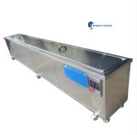 China 210L 7200W Ultrasonic Cleaning Machine with SUS304 Tank and 40Khz Frequency for sale